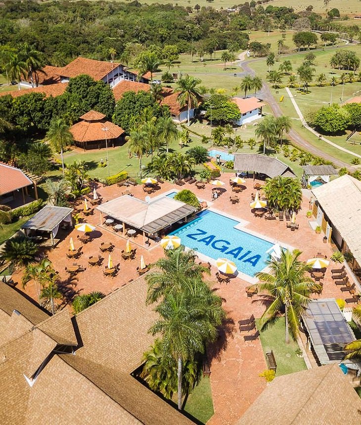 Mato Grosso do Sul - Zagaia Eco Resort - MHTour Concierge